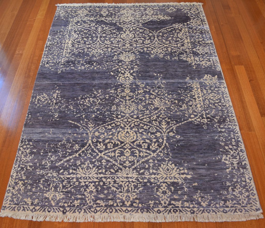Broken Design - Saffars Fine Rugs